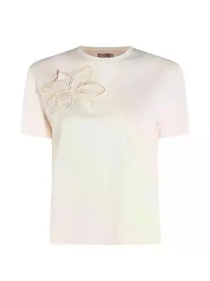 Twinset Floral T-shirts For Women