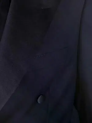 Canali Double-breasted Shawl Collar Suit