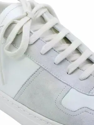 COMMON PROJECTS Lace-up Panelled Sneakers
