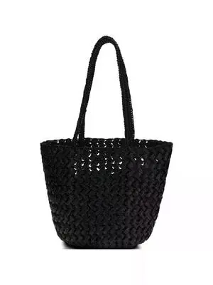 THE ROW Estelle Braided Tote Bag