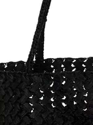 THE ROW Estelle Braided Tote Bag