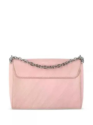 LOUIS VUITTON Mm Twist Leather Shoulder Bag