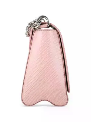 LOUIS VUITTON Mm Twist Leather Shoulder Bag