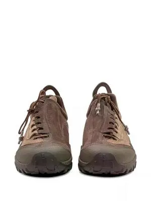 Our Legacy Gabe Lace-up Sneakers - Brown