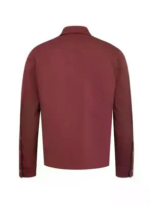 Moncler Pocket Zip Shirt Jacket