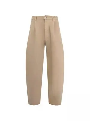 Studio Nicholson Adjustable-tie Tapered Jeans