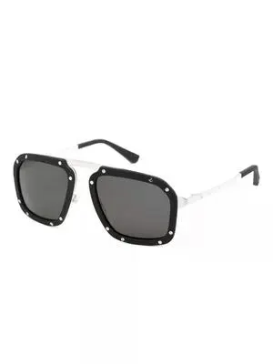 CARTIER Square-frame Sunglasses