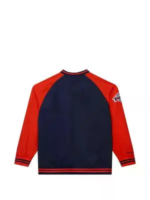 Mitchell & Ness Mlb Padres Logo Pullover Sweatshirt