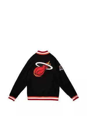 Mitchell & Ness Appliquéd Lightweight Jacket