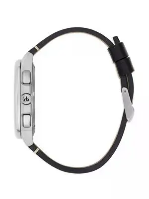 Rag & Bone Bleeker Chronograph 42mm Watch - Neutrals
