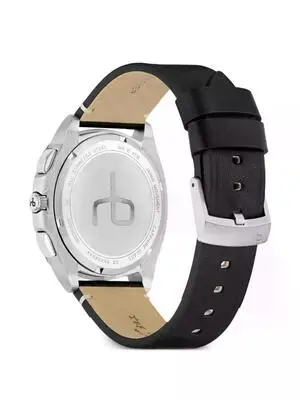 Rag & Bone Bleeker Chronograph 42mm Watch - Neutrals