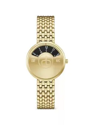 RAG & BONE WATCHES Carrie 35mm Watch - Black
