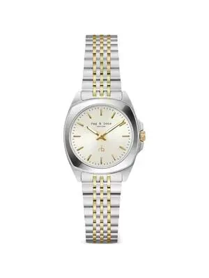 RAG & BONE WATCHES Bleeker 30mm Watch - White