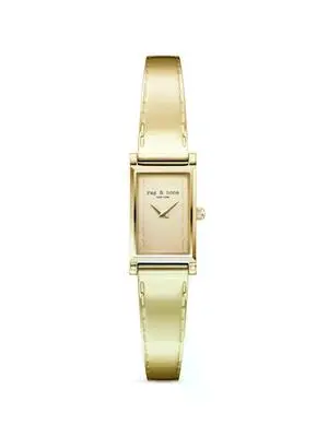 RAG & BONE WATCHES Eloise 17mm Watch - Gold