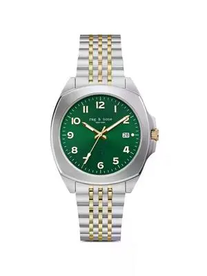 RAG & BONE WATCHES Bleeker 40mm Watch - Green
