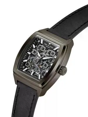 Rag & Bone Skeleton Tonneau 41mm Watch