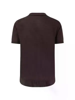 TOM FORD Collared T-shirt