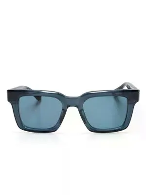 Matsuda M1033 Sunglasses - Blue