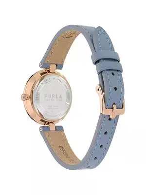 Furla Logo-embellished 34mm Watch