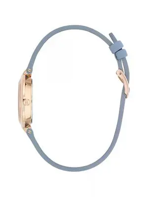 Furla Logo-embellished 34mm Watch