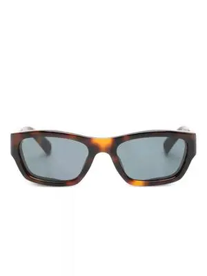 Jacquemus Merediano Sunglasses - Brown