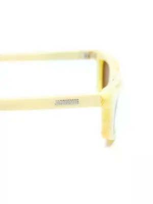 Jacquemus Trapezi Sunglasses