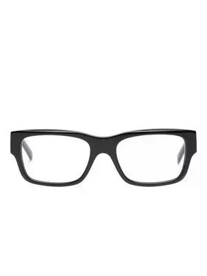 Givenchy Rectangle-frame Glasses - Black