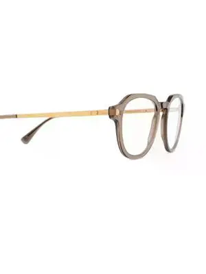Mykita Elbert Round Frame Eyeglasses