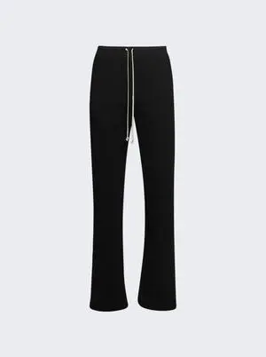 Rick Owens Dietrich Drawstring Pants - Black