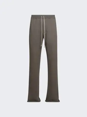 Rick Owens Dietrich Drawstring Pants Dust - Gray
