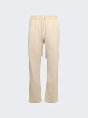 Rick Owens Dietrich Drawstring Pants - Sand