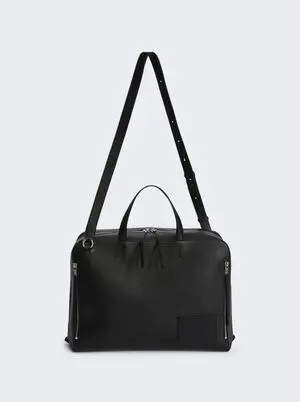 JIL SANDER Calf Leather Briefcase