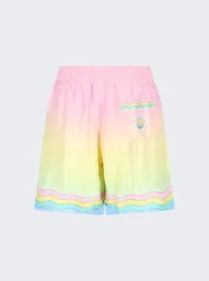 Casablanca For The Love Of Dance Shorts - Multi