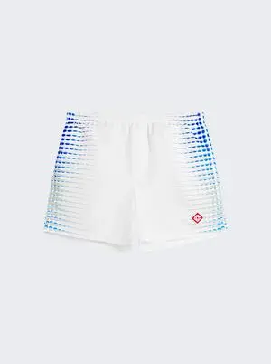 Casablanca Printed Swim Shorts