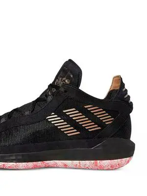 Adidas Dame 6 Striped Sneakers