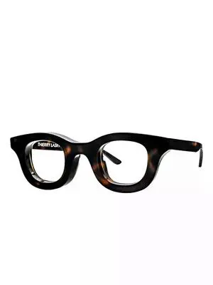 Thierry Lasry Geometric Frame Eyeglasses