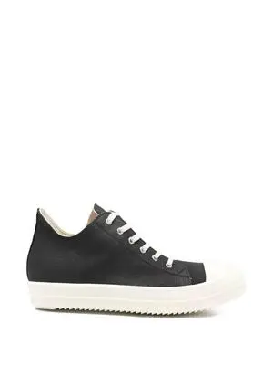 Rick Owens Textured Sneakers For Women