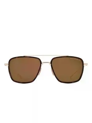 Dita Artoa Sunglasses - Brown