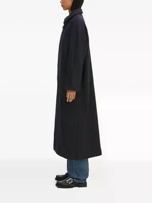 A.p.c. Button Maxi Coat