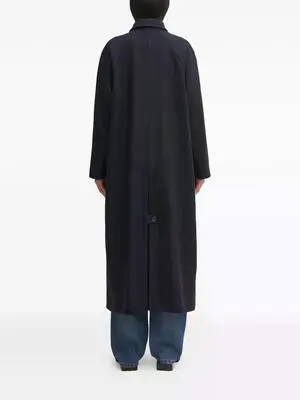 A.p.c. Button Maxi Coat