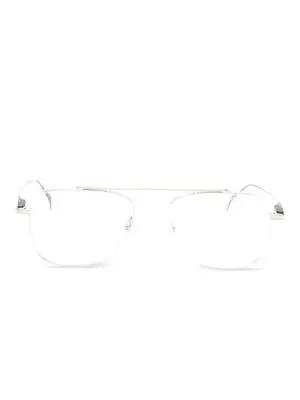Dita Browline Glasses - Black