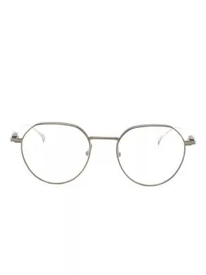 Dita Round-frame Glasses