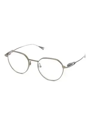 Dita Round-frame Glasses