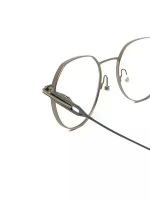Dita Round-frame Glasses
