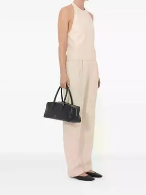 Loulou De Saison Sami Halter-neck Top - Pink