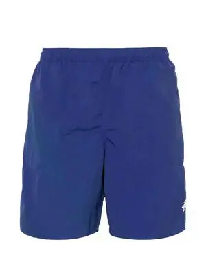StÜssy Sater Stock Shorts - Blue