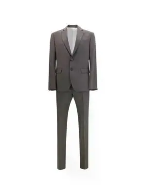 Dsquared2 Paris Suit - Grey