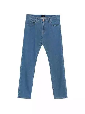 Giorgio Armani Five-pockets Jeans - Blue