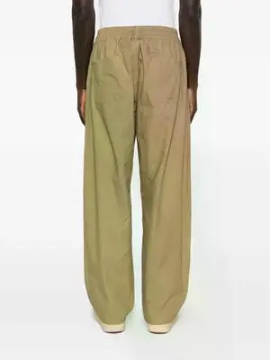 BRAM’S FRUIT Elasticated-waistband Trousers