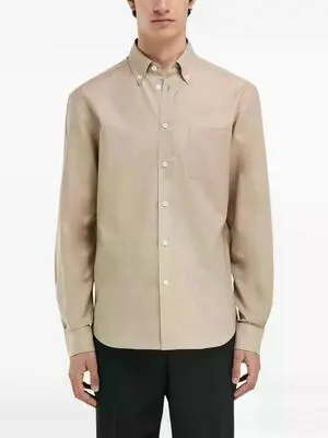 FERRAGAMO Patch-pocket Shirt